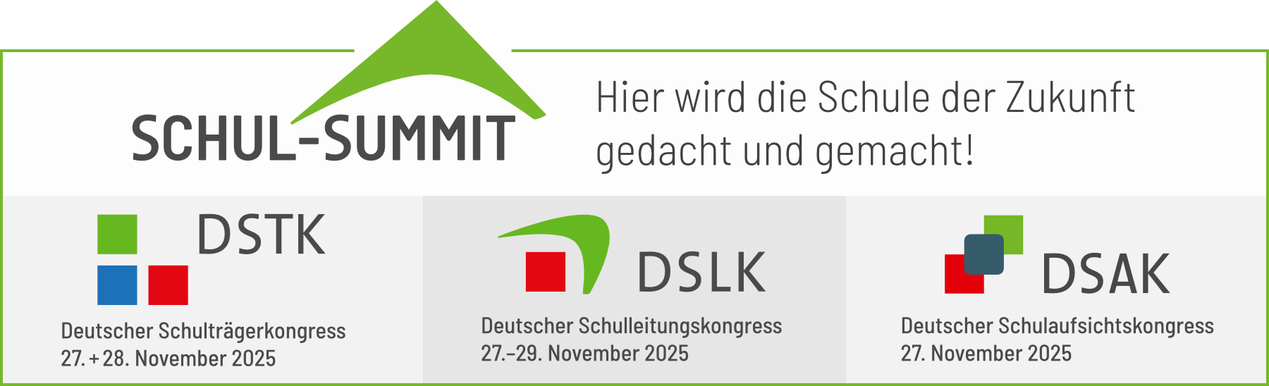 Partner werden - DSTK
